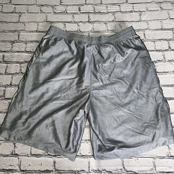 Nike | Shorts | Rare Vintage Nike Dazzle Silky Shiny Basketball Shorts ...